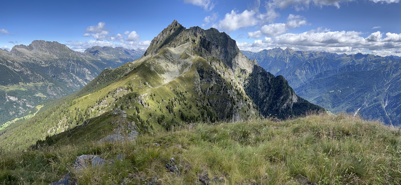 Piz Of Rüss Alpine Route Alps - Free photo on Pixabay - Pixabay