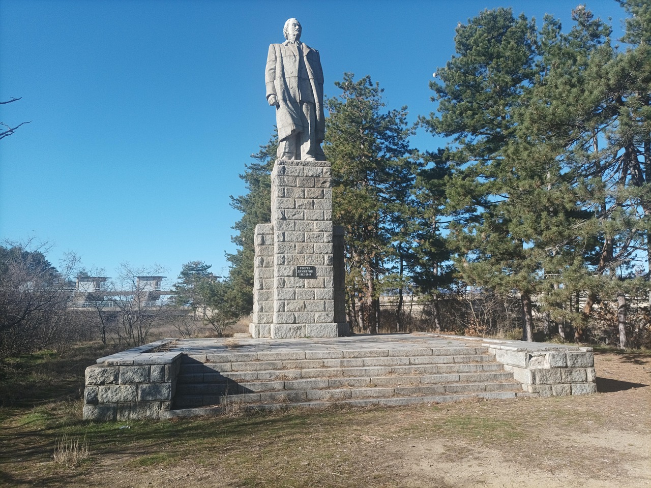 Monument Georges Dimitrov Endiguer - Photo gratuite sur Pixabay
