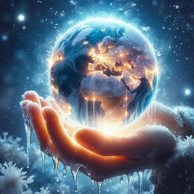 Download Ai Generated, Earth, Globe. Royalty-Free Stock Illustration ...