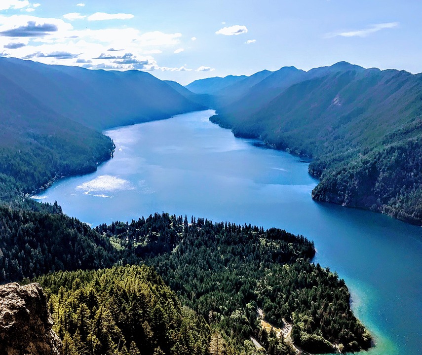 Lake Forest Pnw - Free photo on Pixabay - Pixabay
