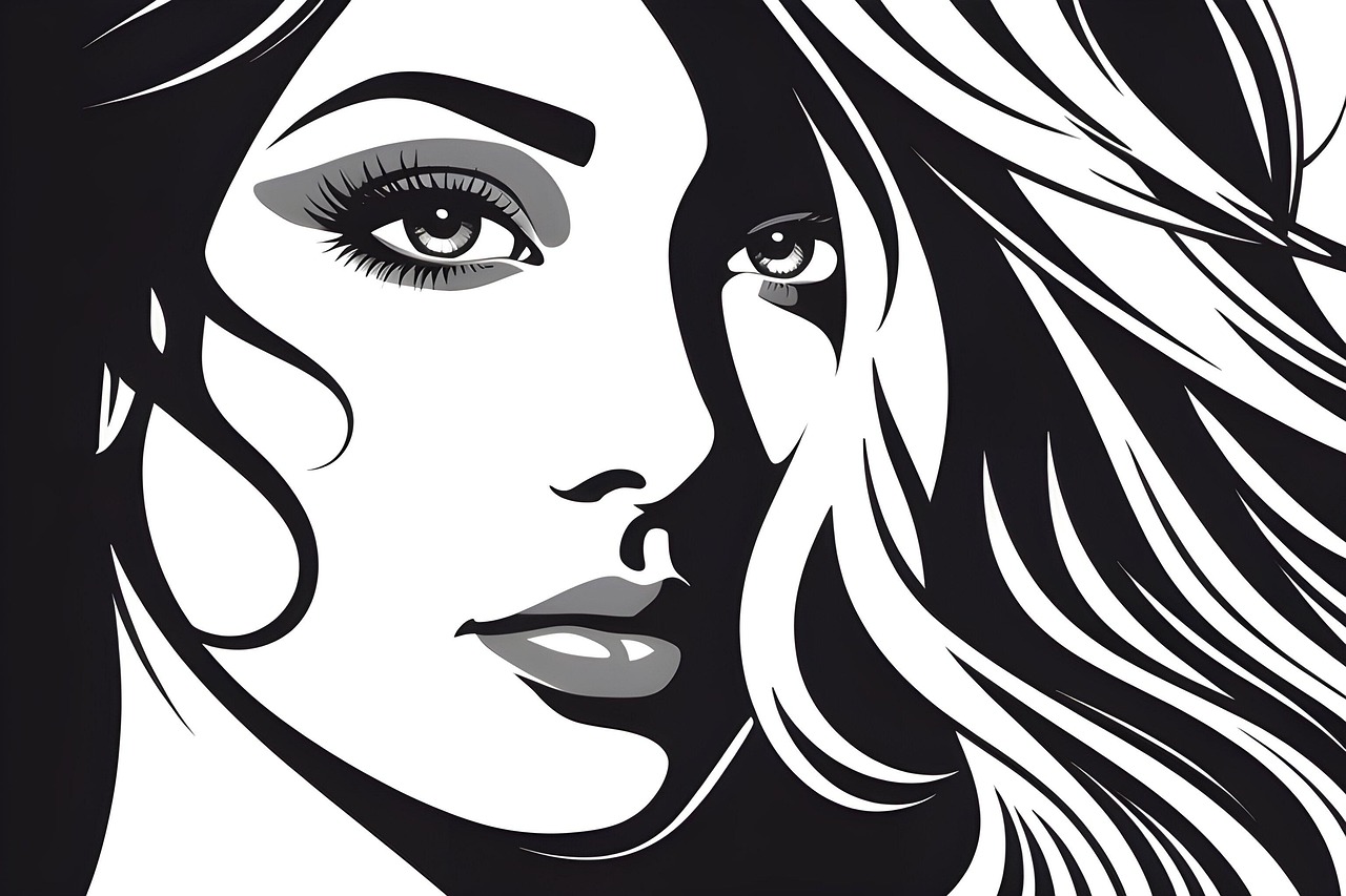 Ultra-Detalhado Silhueta Mulher - Imagens grátis no Pixabay - Pixabay