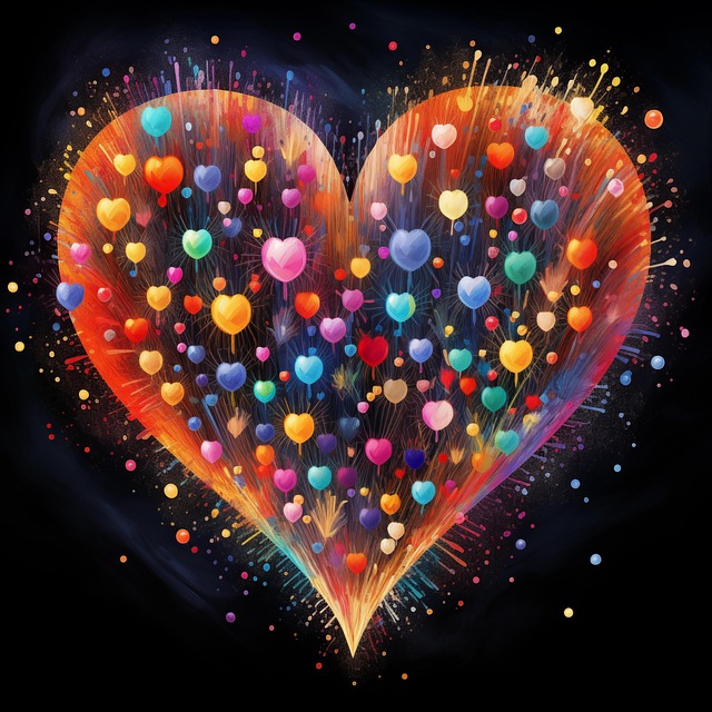 Cœur Coeur À Amour Jour De - Image gratuite sur Pixabay - Pixabay