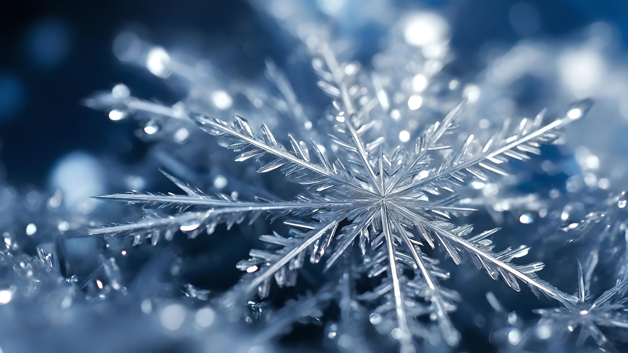 Ai Generiert Schneeflocke Winter - Kostenloses Bild auf Pixabay - Pixabay