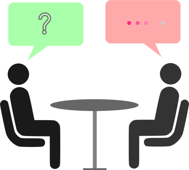 Entrevista Recrutamento Emprego - Gráfico vetorial grátis no Pixabay ...