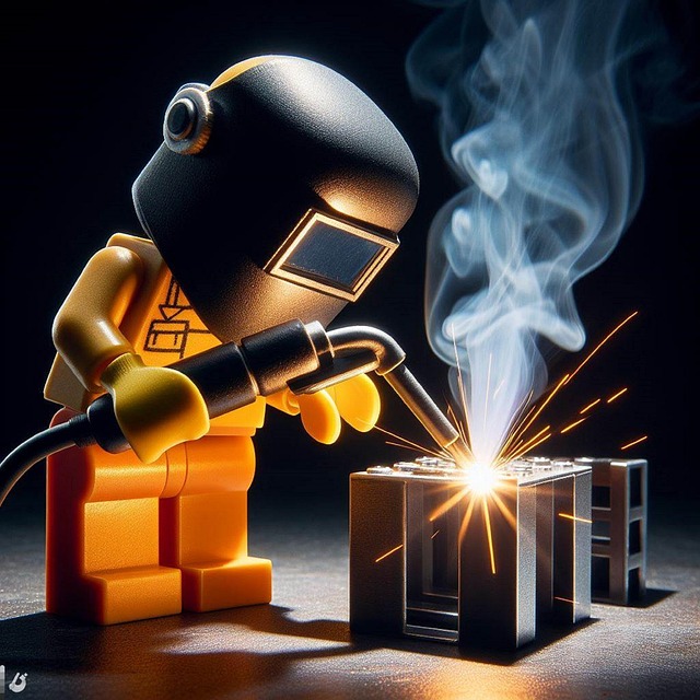 Download Lego People Toy Welding Royalty-Free Stock Illustration Image ...