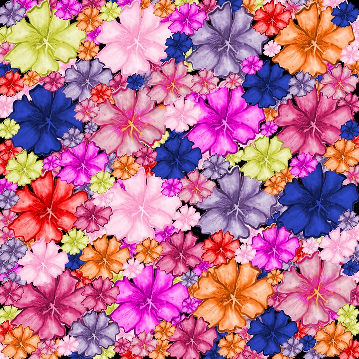 Flowers Bright Floral - Free photo on Pixabay