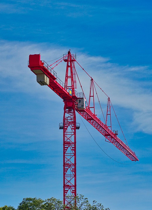 Grue Grand Construction - Photo gratuite sur Pixabay - Pixabay