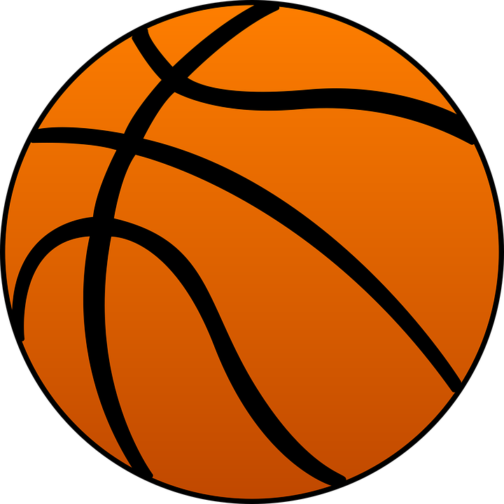 Download Ball Basket Ball Basketball Royalty Free Vector Graphic Pixabay