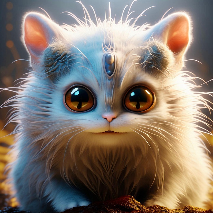 Download Ai Generated, Creature, Nature. Royalty-Free Stock ...
