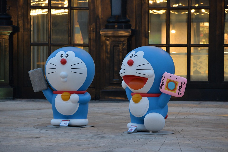 Anime Mignonne Doraemon Dessin - Photo gratuite sur Pixabay - Pixabay