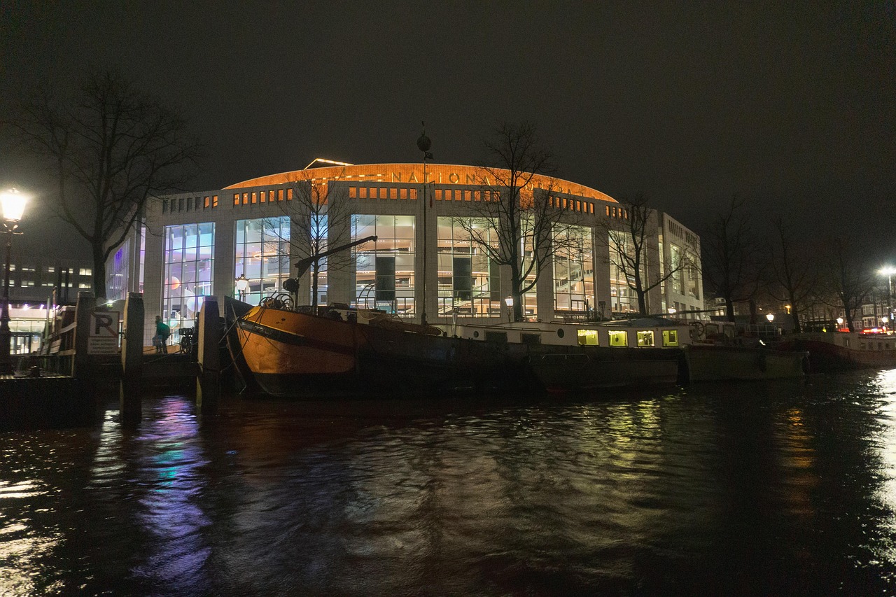 Fabrik Der Lichter Amsterdam