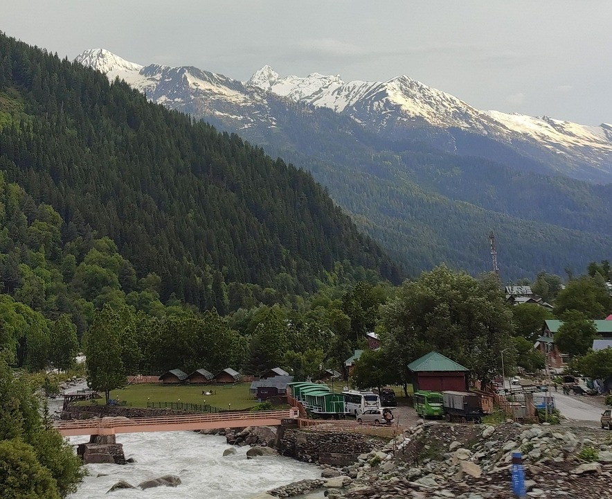 Nature Paysage Kashmir - Photo gratuite sur Pixabay - Pixabay