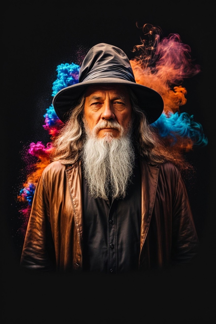 Download Fantasy, People, Mysticism. Royalty-Free Stock Illustration ...