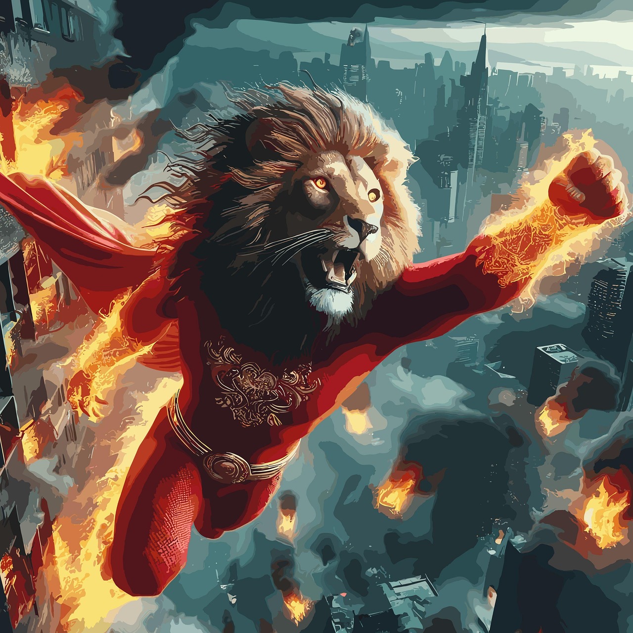 León Animal Leones - Imagen gratis en Pixabay