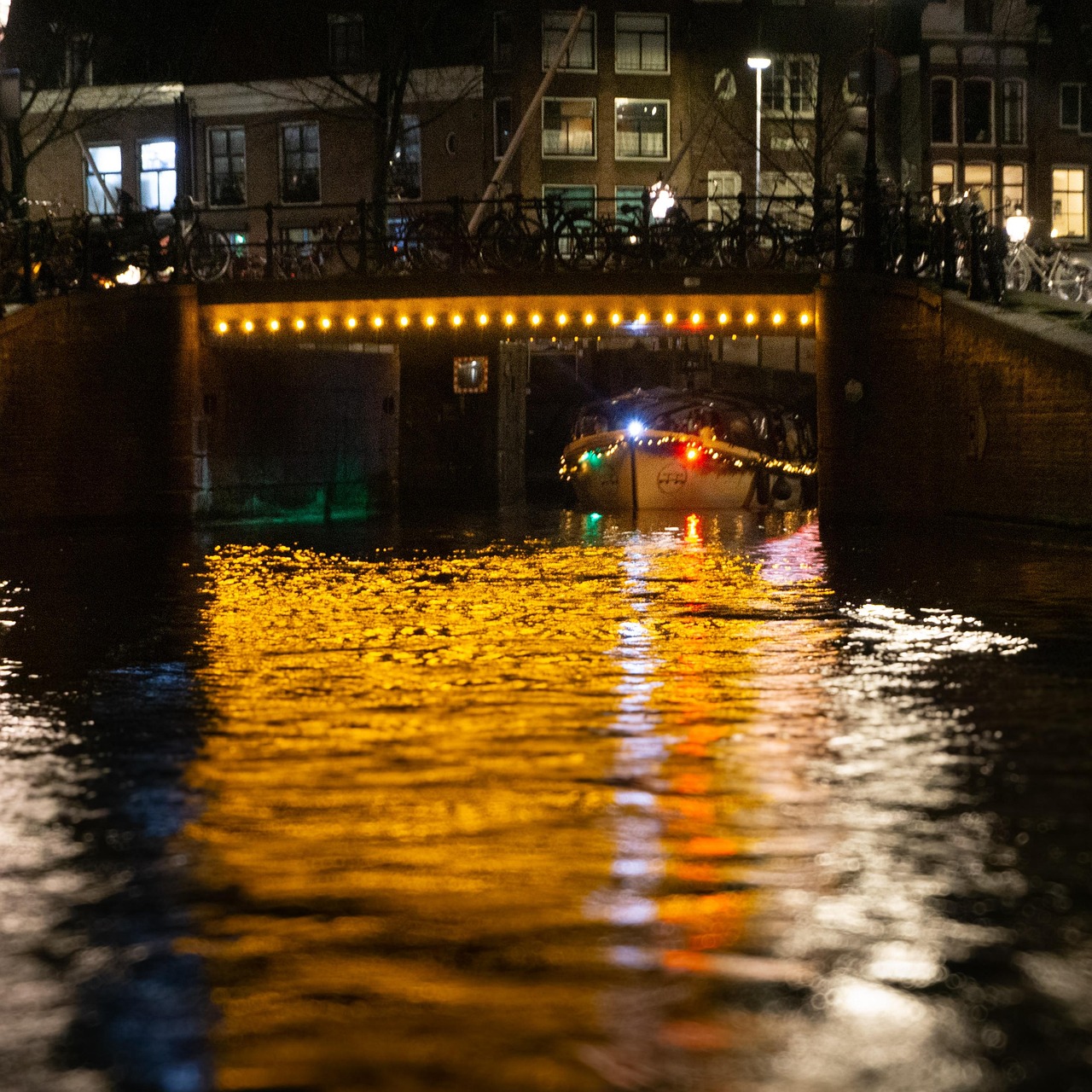 Fabrik Der Lichter Amsterdam