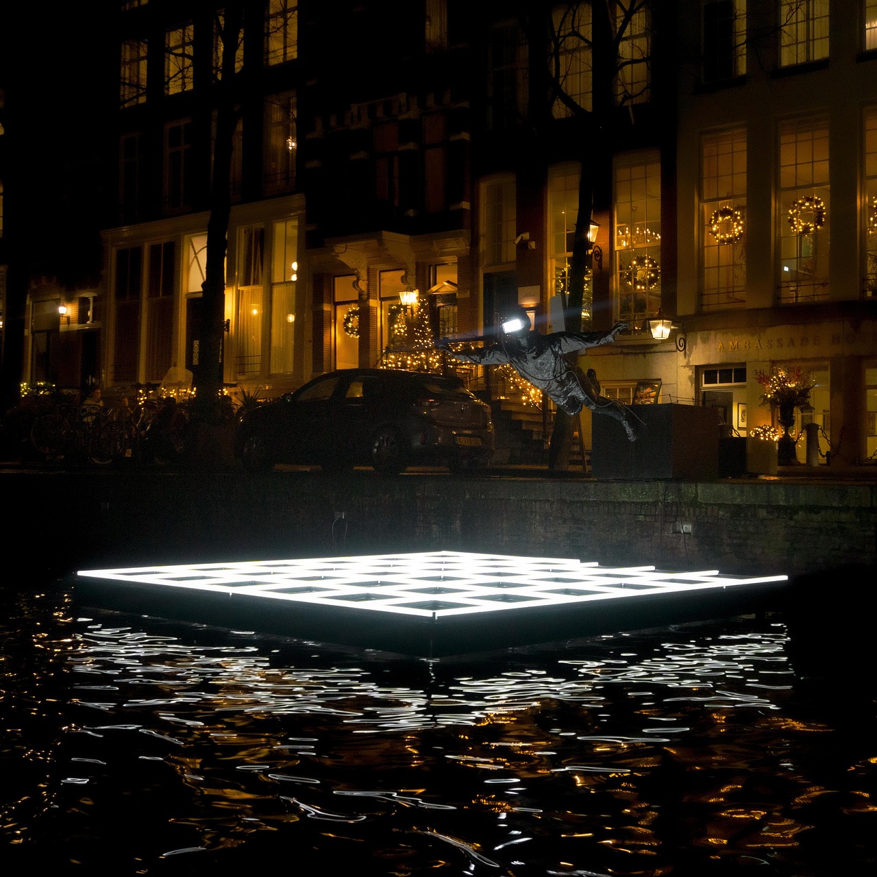 Fabrik Der Lichter Amsterdam