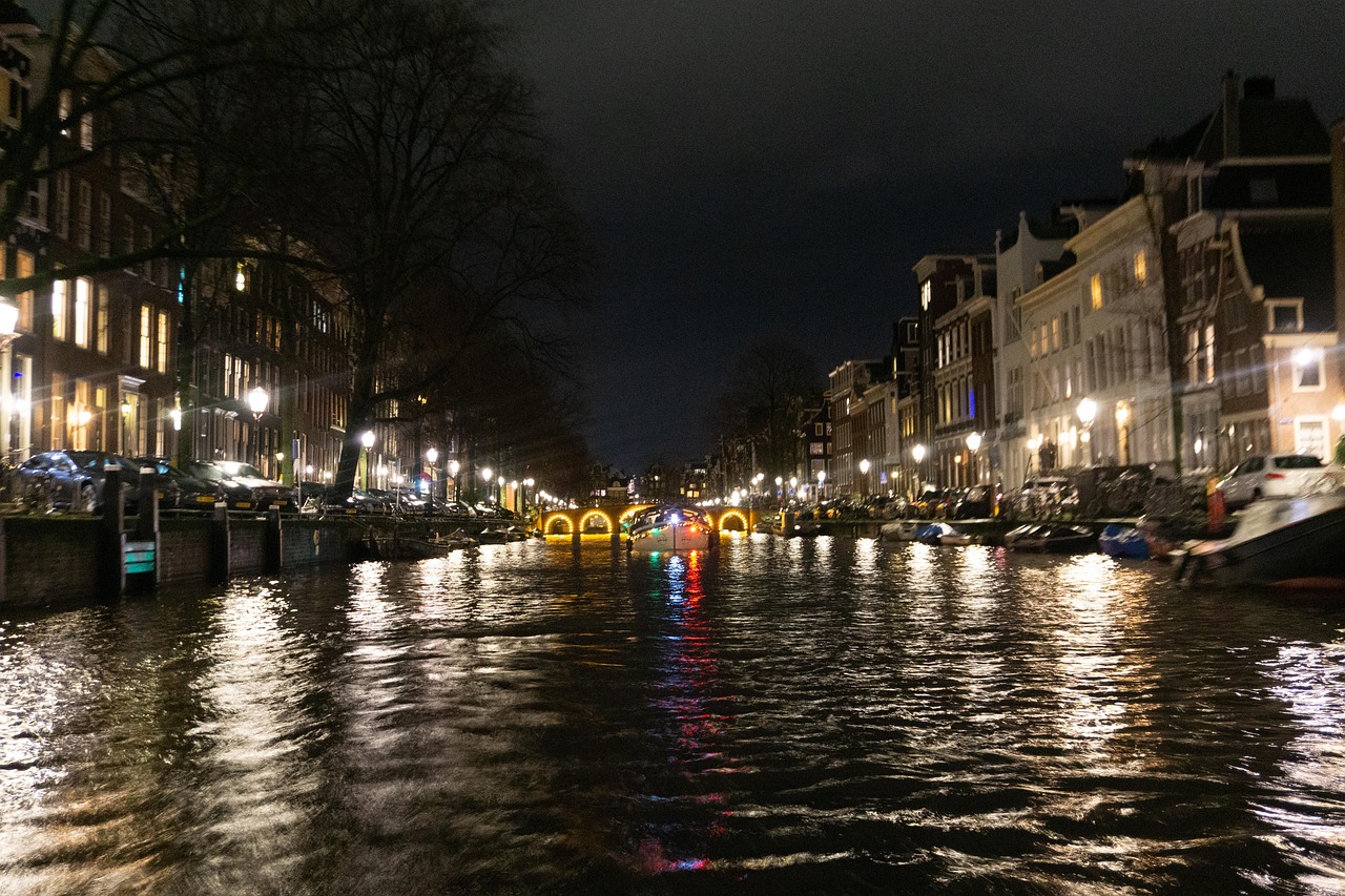 Fabrik Der Lichter Amsterdam
