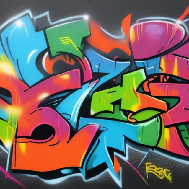 Download Fantasy Graffiti Drawing Royalty-Free Stock Illustration Image ...