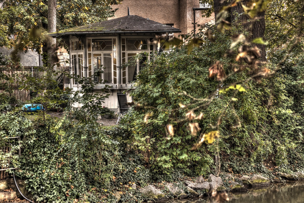Esslingen Kert Pavilon Kalapács - Ingyenes fotó a Pixabay-en - Pixabay