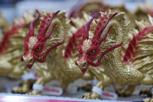 Dragon Japan Doll - Free photo on Pixabay - Pixabay