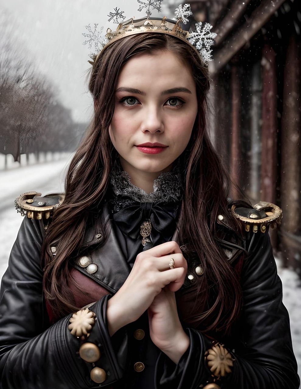 Download Ai Generated Woman Female Royalty Free Stock Illustration 1534