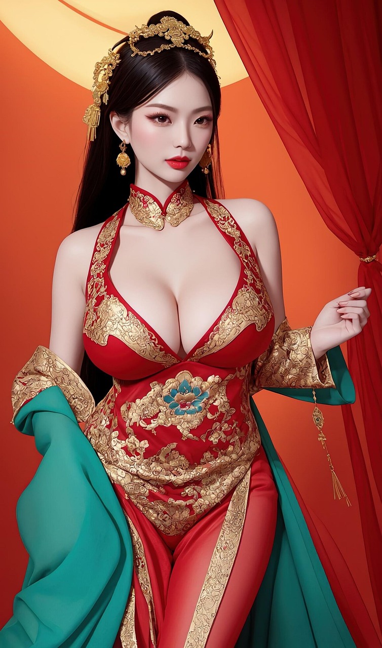 Asia Wanita Payudara Belahan Gambar Gratis Di Pixabay Pixabay