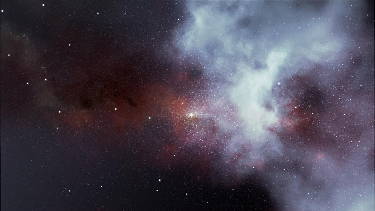 Cosmic Galaxy Space - Free photo on Pixabay