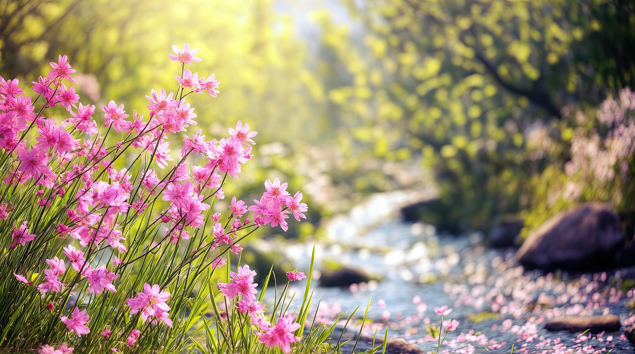 Ai Dihasilkan Bunga-Bunga - Gambar gratis di Pixabay - Pixabay