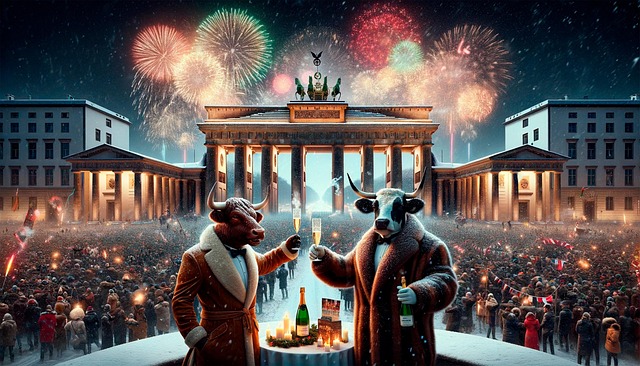 Más de 7 000 imágenes gratis de Silvester- & Neujahrsbilder y Año Nuevo ...