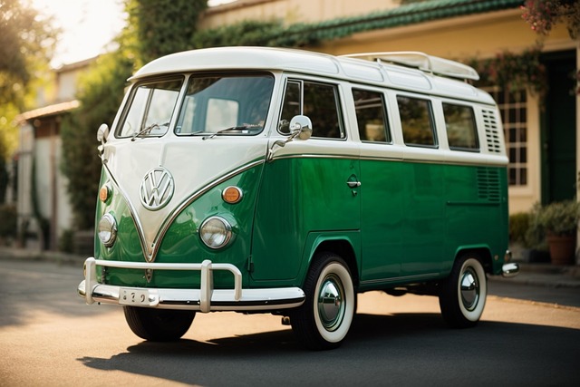 Download Van, Volkswagen, Transport. Royalty-Free Stock Illustration ...