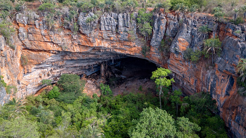 Gruta De Lapa Doce - Photo gratuite sur Pixabay - Pixabay
