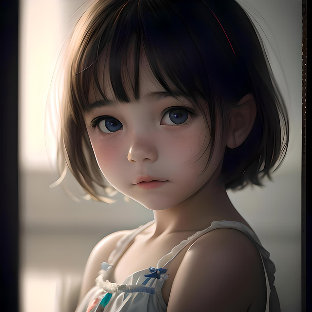 Ai 생성 아이 여자 - Pixabay의 무료 이미지 - Pixabay