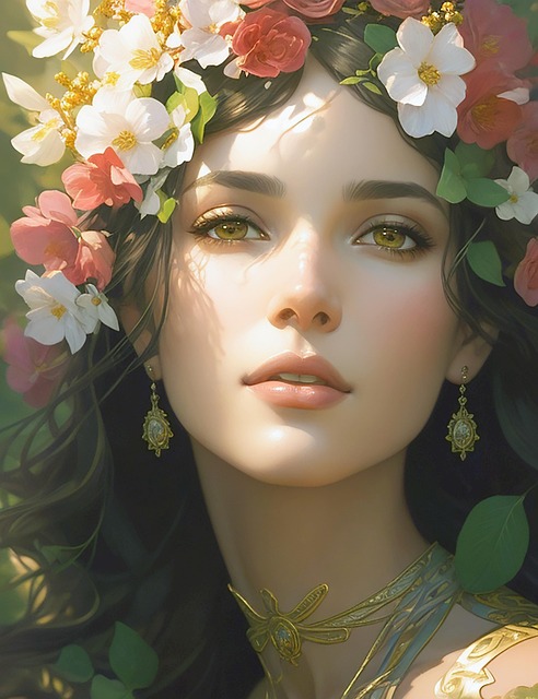 10,000+ Free Ai Woman & Ai Generated Images - Pixabay