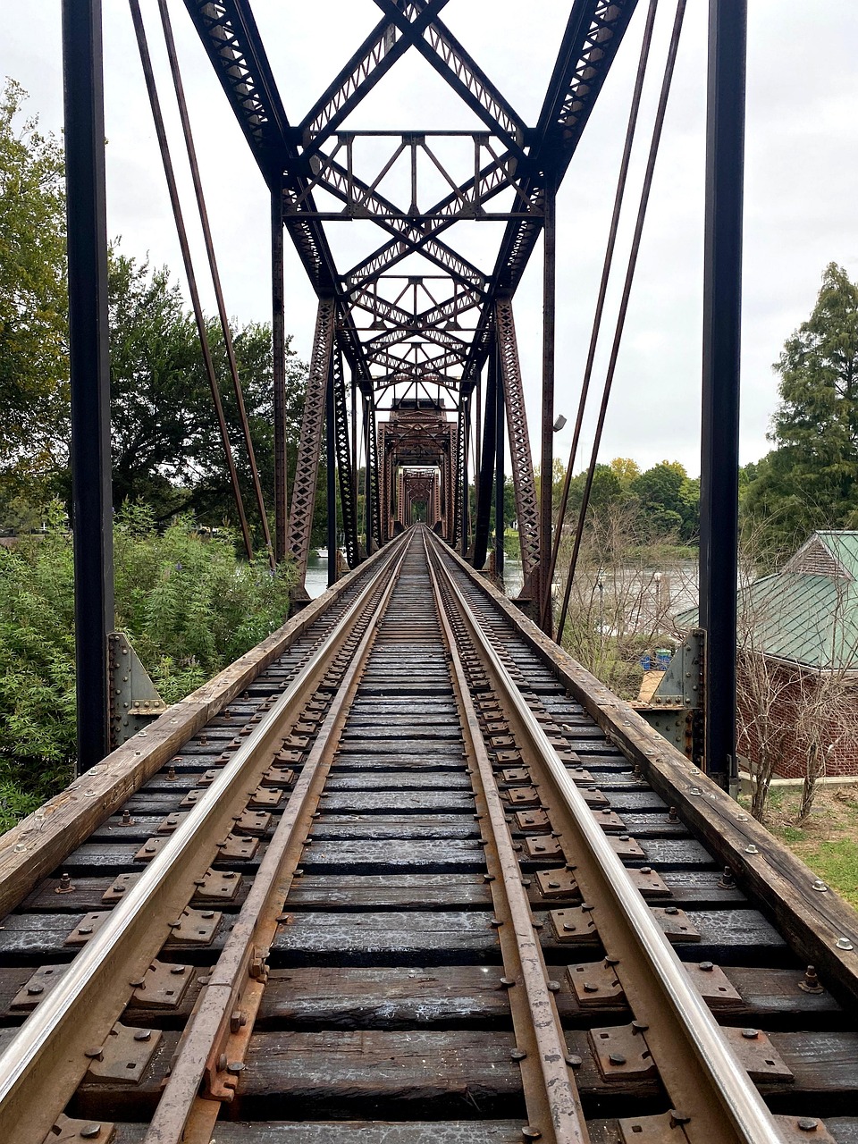 Trilhas Ferrovia Estrada De Ferro - Foto gratuita no Pixabay - Pixabay