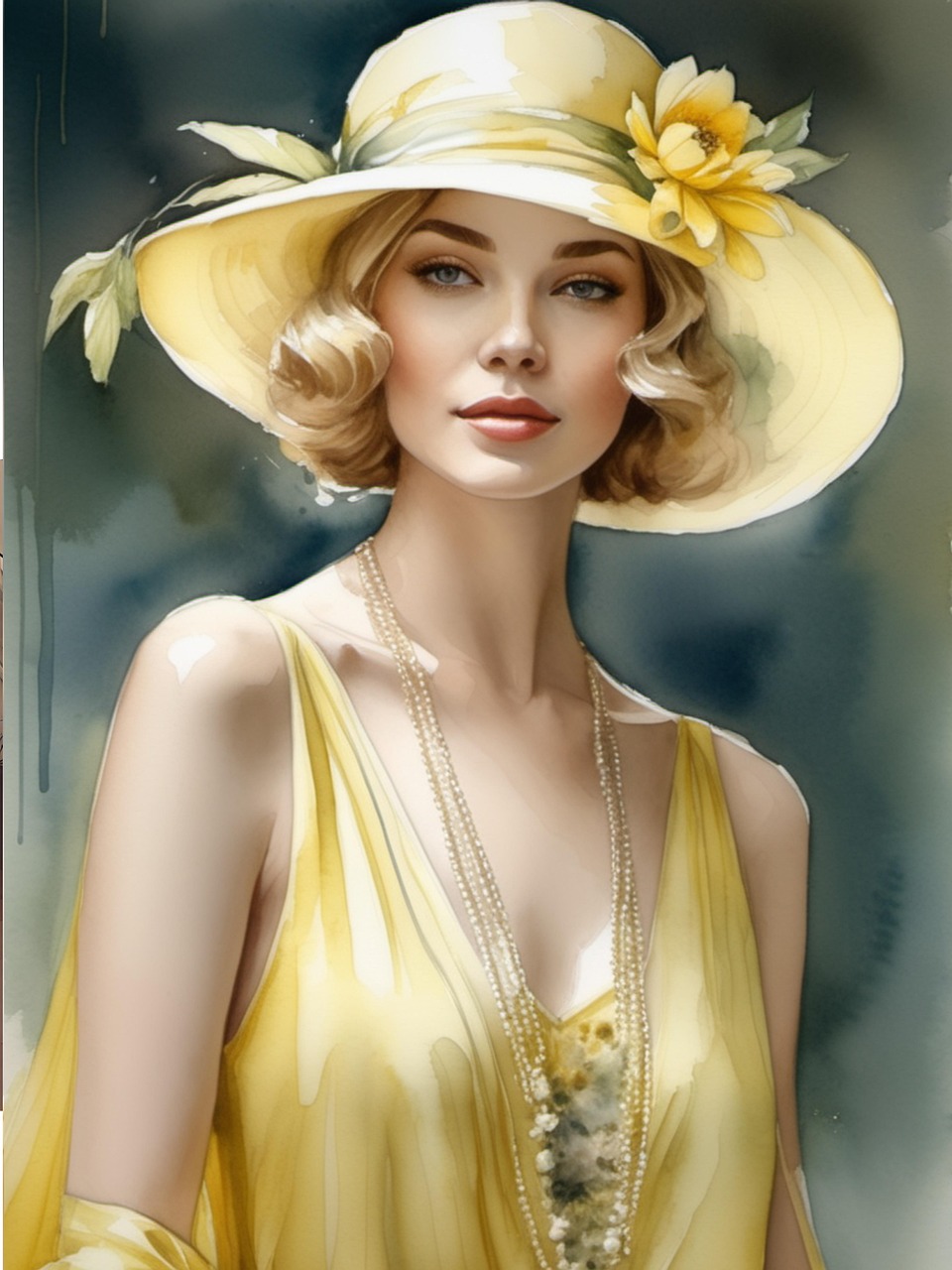 Download Ai Generated, Woman, Model. Royalty-Free Stock Illustration Image - Pixabay