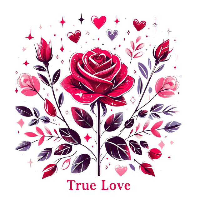 Download Valentine'S Illustration Romantic Graphics Heart Designs ...