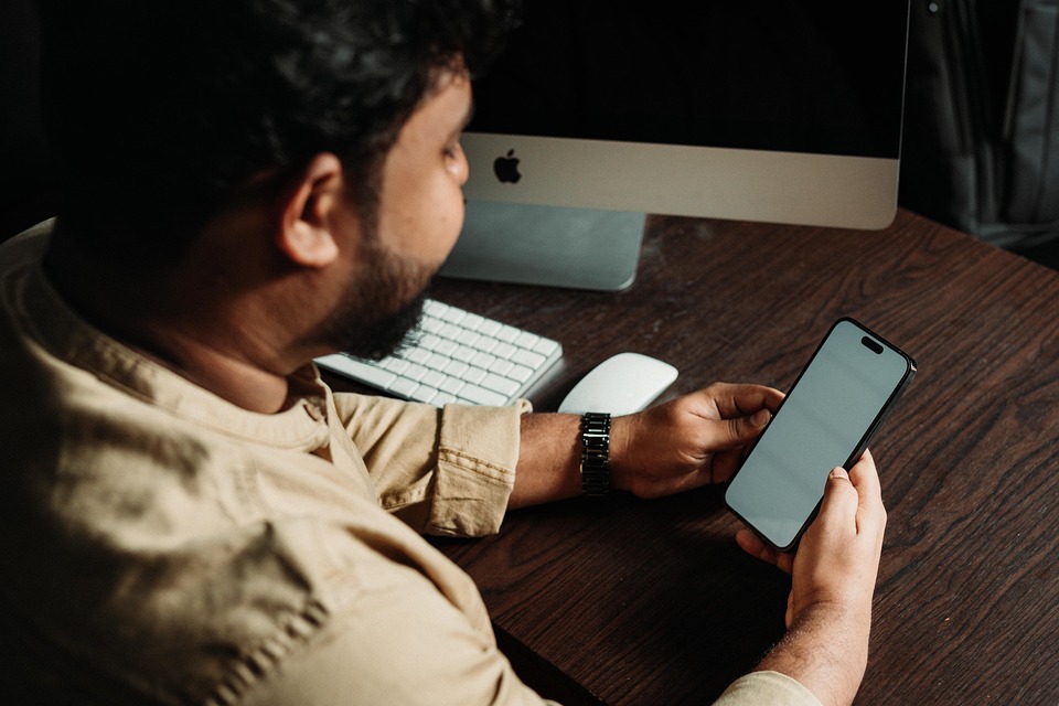 Man Office Work - Free photo on Pixabay - Pixabay