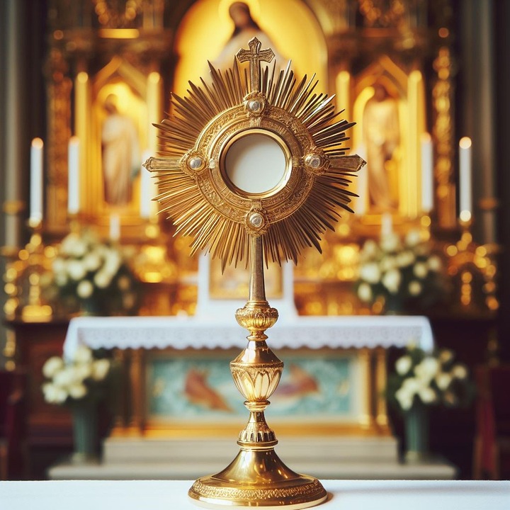 Ai Gerado Ostensório Católica - Imagens grátis no Pixabay - Pixabay