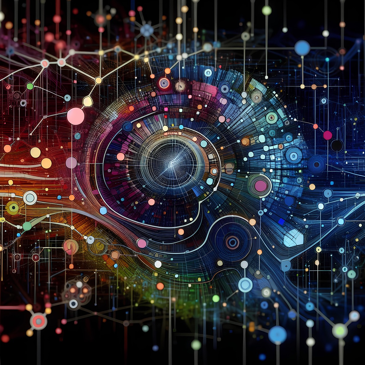 Kontes Musim Perayaan Seni Abstrak - Gambar gratis di Pixabay - Pixabay