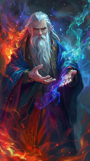Magician Sorcerer Wizard - Free photo on Pixabay - Pixabay
