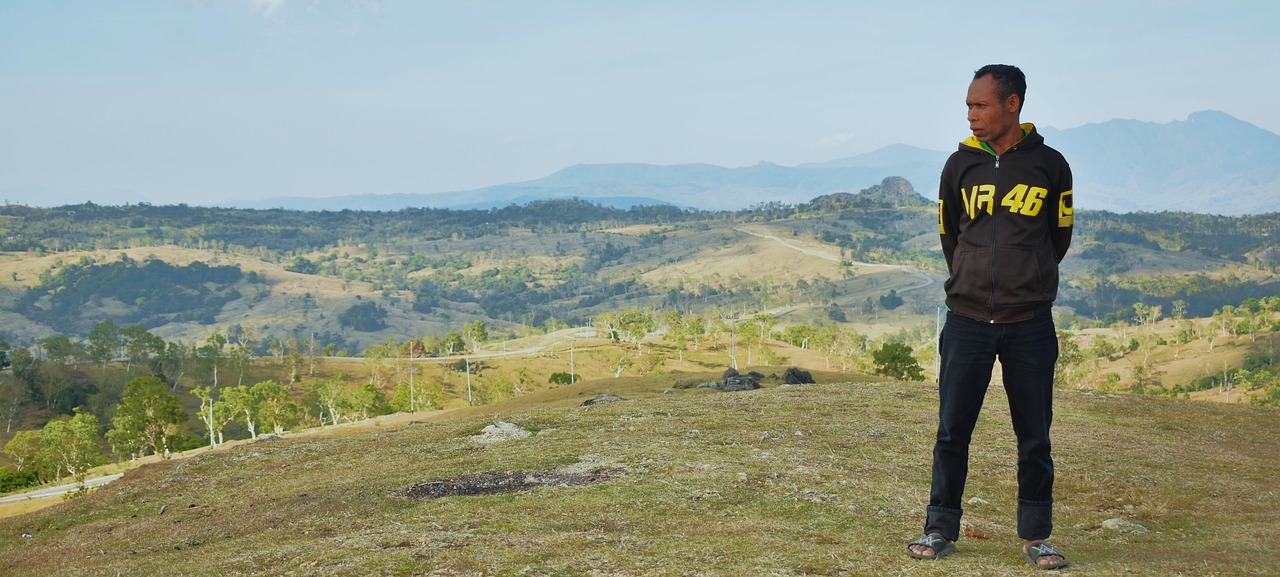 Akhas Teletabis Hills Amfoang - Free photo on Pixabay - Pixabay