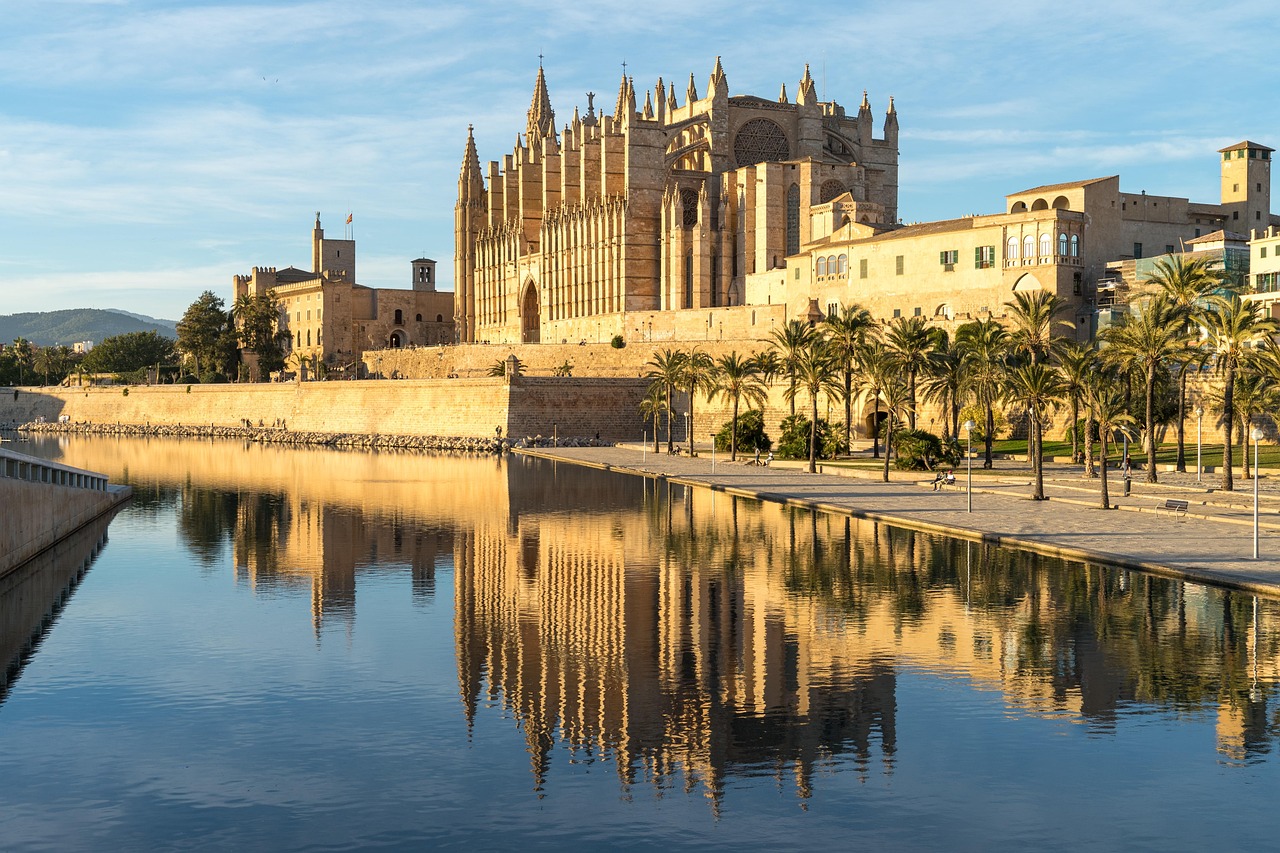 Cathedral Church Sea - Free photo on Pixabay