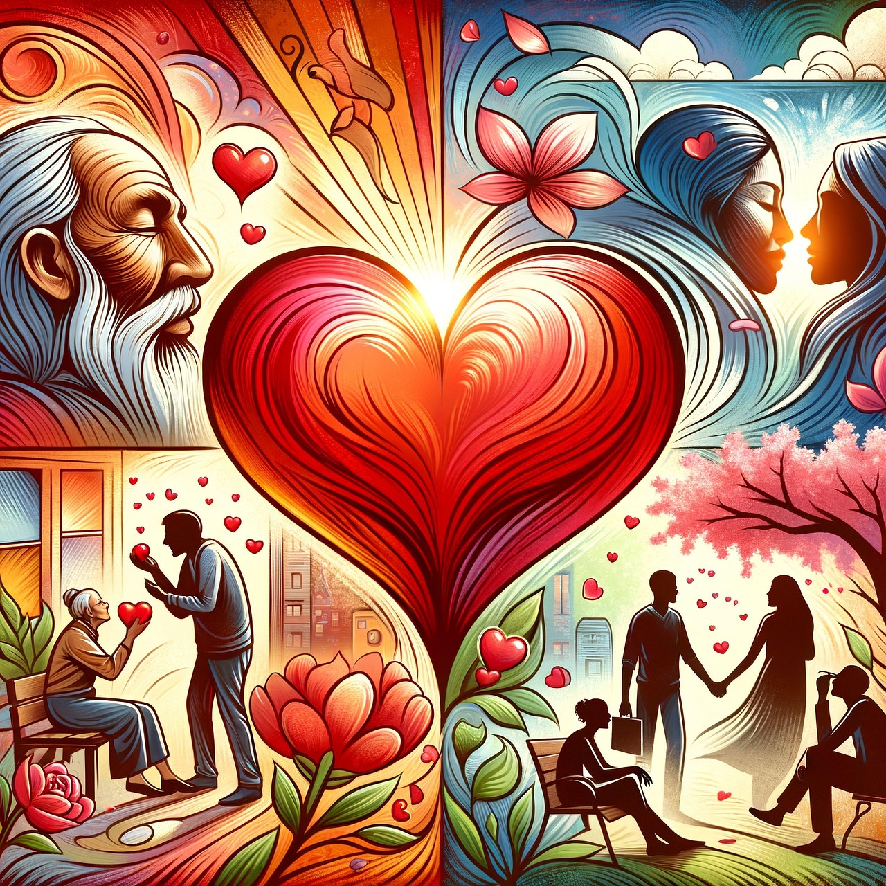 Amor Amizade Espiritualidade - Foto gratuita no Pixabay - Pixabay