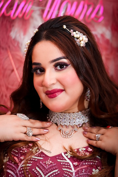 Indian Woman Model - Free photo on Pixabay