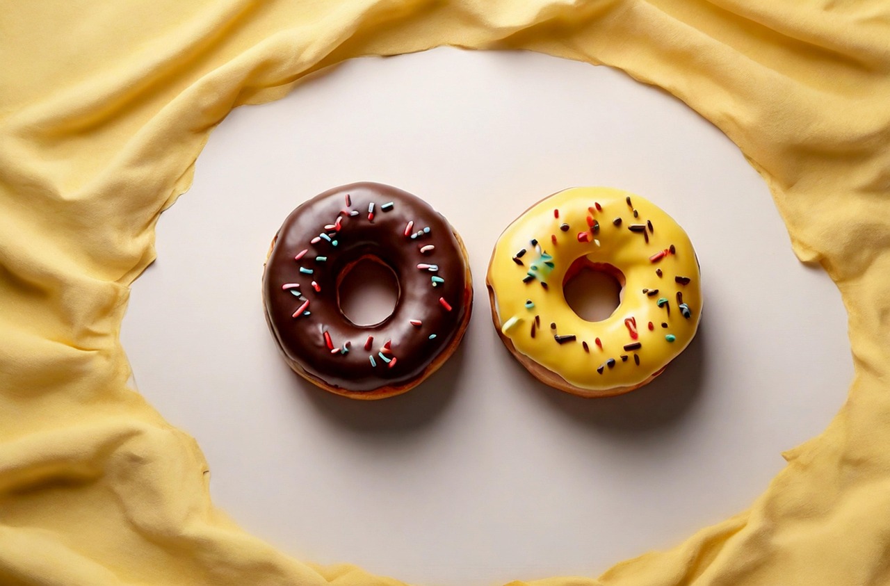 Download Ai Generated Donuts Dessert Royalty-Free Stock Illustration ...
