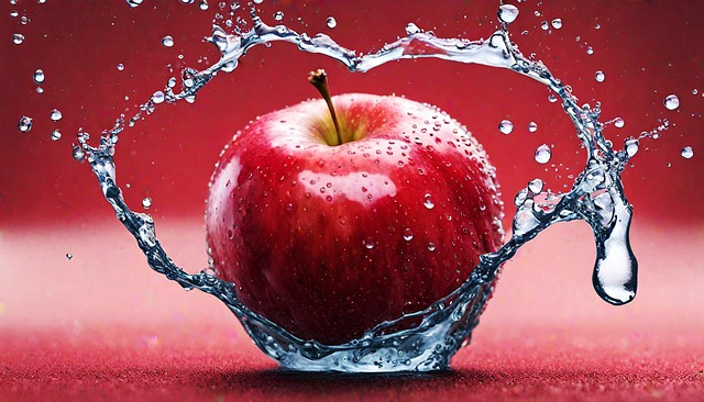 Ai Dihasilkan Merah Apel Gambar Gratis Di Pixabay Pixabay