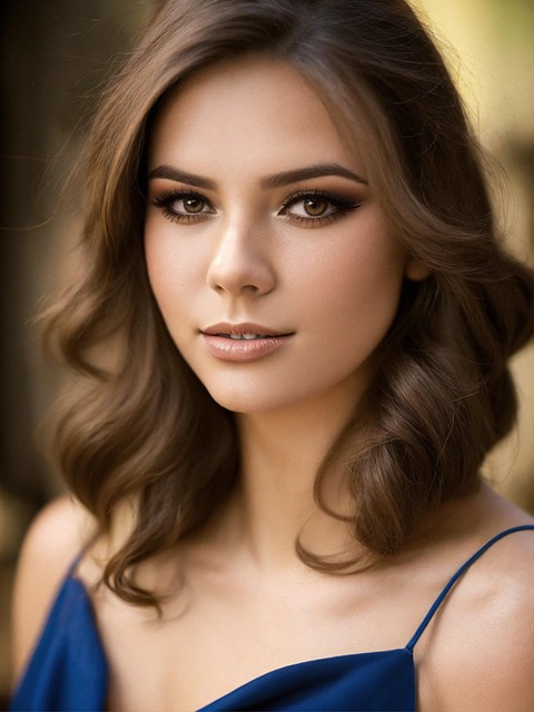 Ai Gerado Garota Modelo Imagens Grátis No Pixabay Pixabay