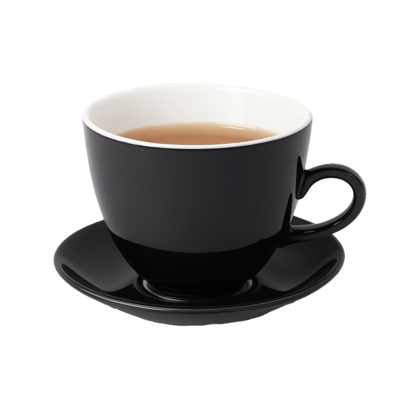 Download Black Cup, Cup, Tea Cup. Royalty-Free Stock Illustration Image ...
