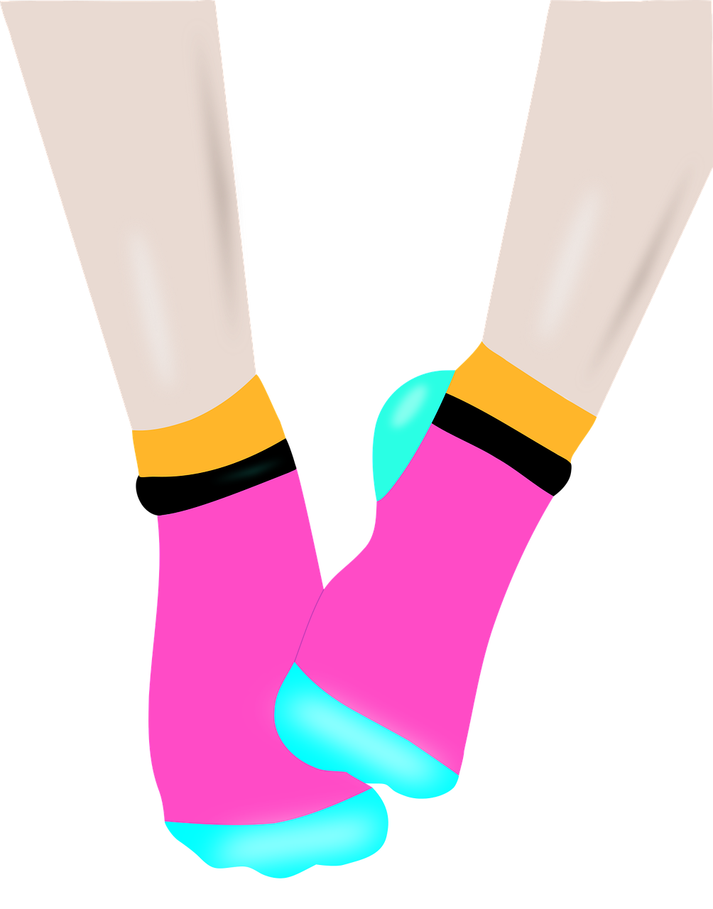 Download Socks Feet Foot Royalty Free Vector Graphic Pixabay