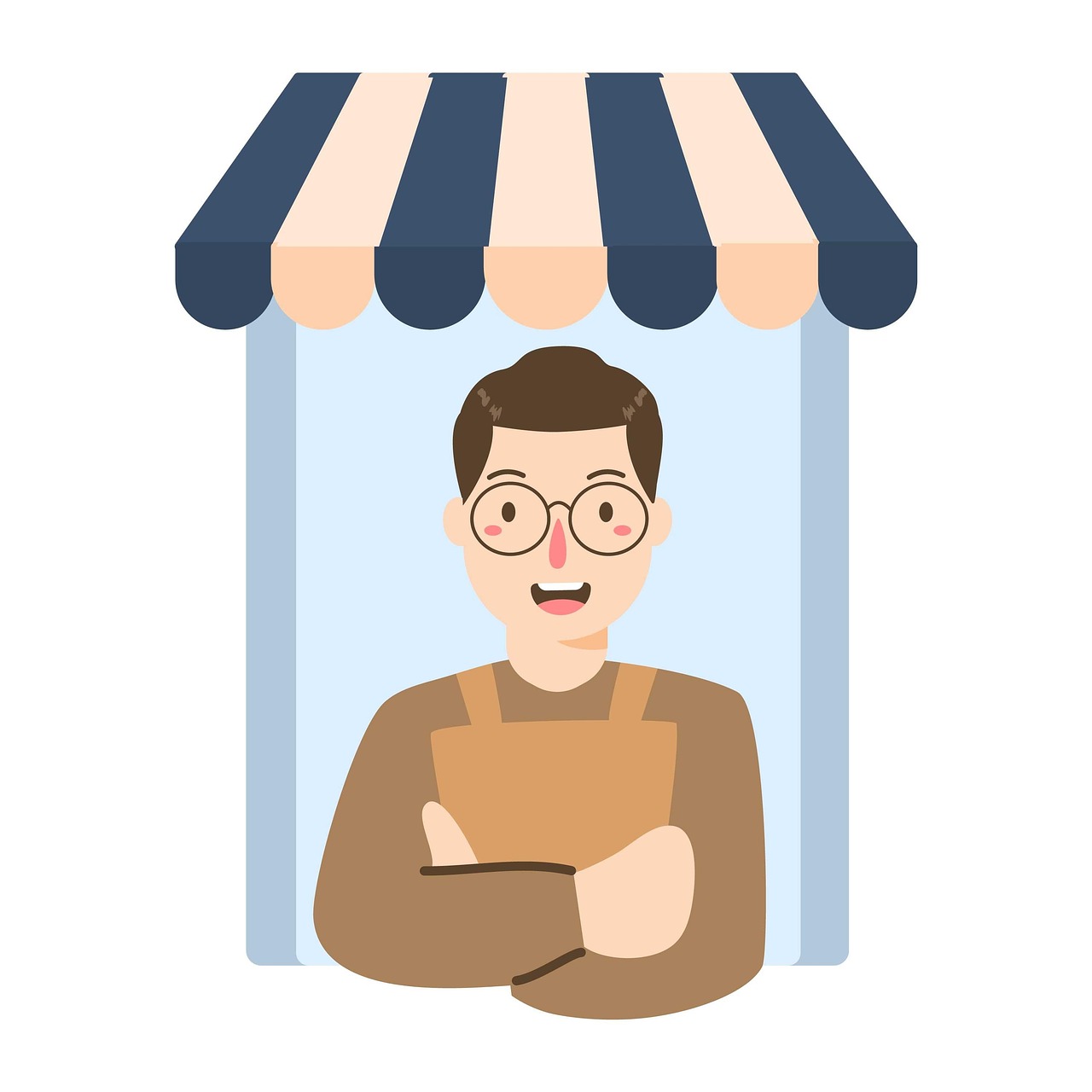 Download Boss Entrepreneur Business Royalty-Free Stock Illustration ...